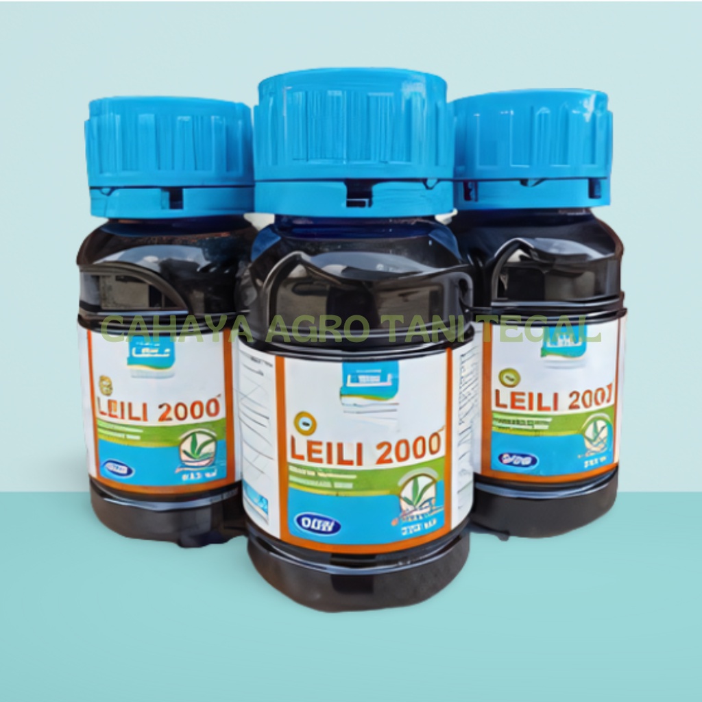 Jual Pupuk LEILI 2000 Nutrisi Pelindung Tanaman Anorganik NPK 250gram ...