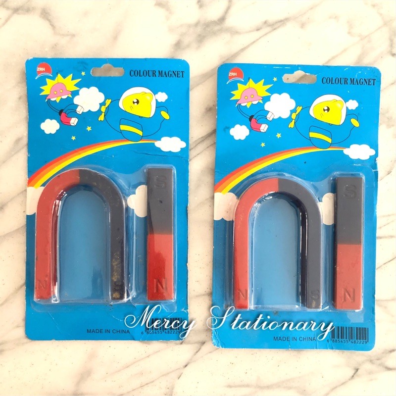 Jual Magnet Edukasi Magnet Besar Mainan Magnet Praktek Sekolah Sains ...