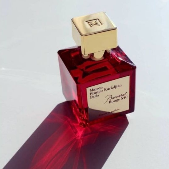 Jual PARFUM BACCARAT RED EXTRAIT DE PARFUM ROUGE UNISEX (PARFUM ORI ...