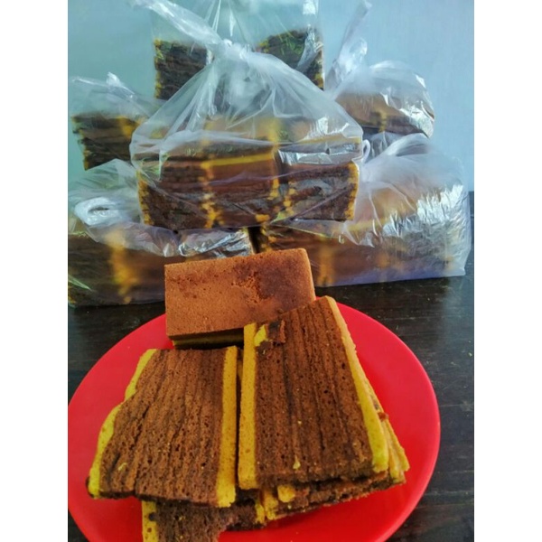 Jual roti lapis legit pinggiran | Shopee Indonesia