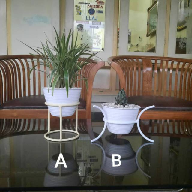 Jual Standing pot meja | Shopee Indonesia