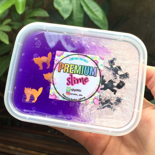 Jual MAGIC POISON SLIME 200GR (HALLOWEEN SERIES) | Shopee Indonesia