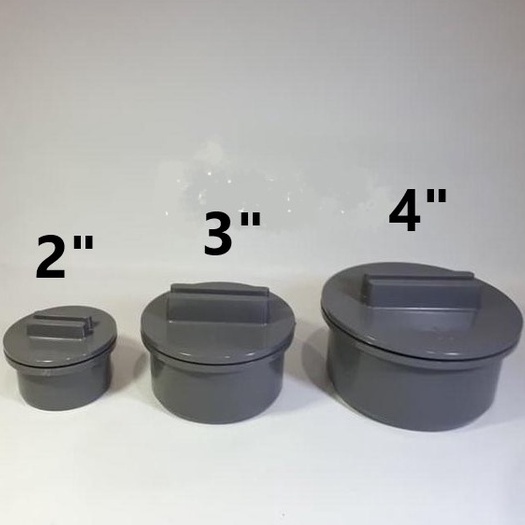 Jual Clean Out CO PVC Tutup Sepiteng Sepitank DOP | Shopee Indonesia