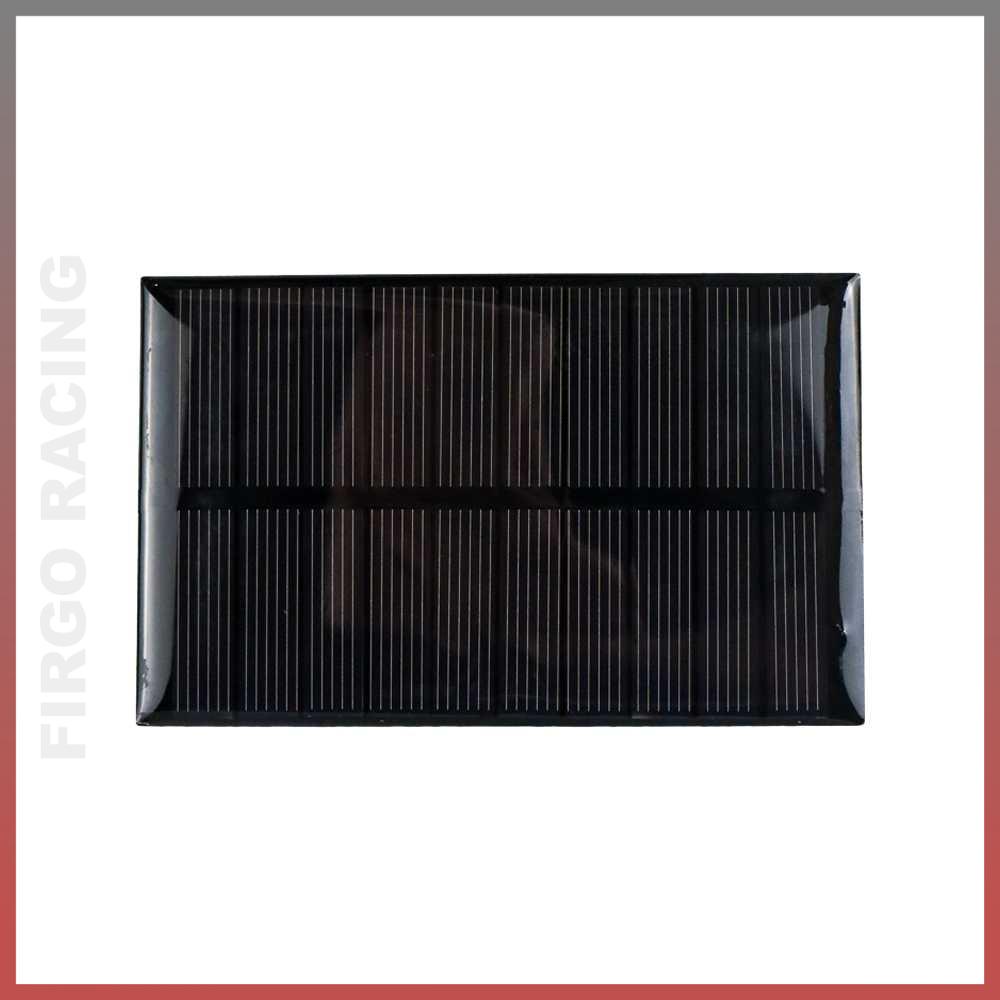 Jual Panel Surya Mini Solar Panel Untuk Smartphone Powerbank 5V 1.1W ...