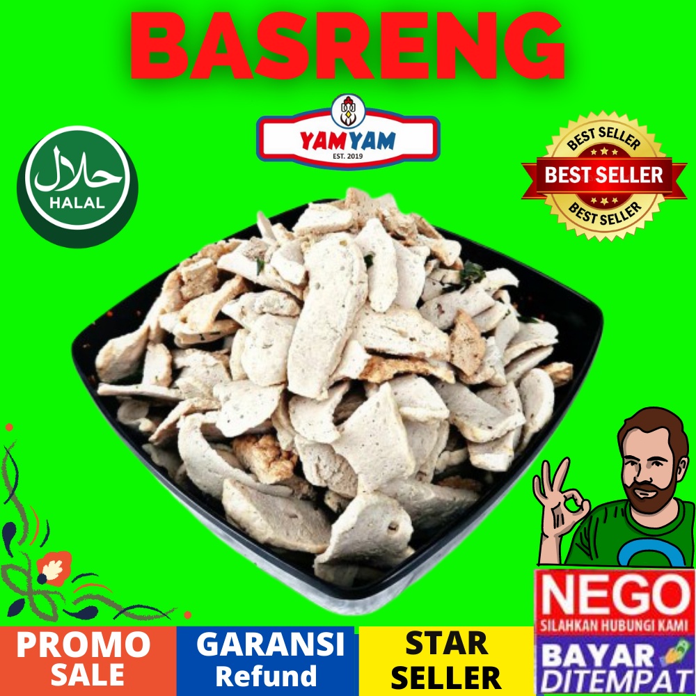 Jual BASRENG STIK STICK TASIKMALA GRADE SUPER JUMBO BESAR PREMIUM ...