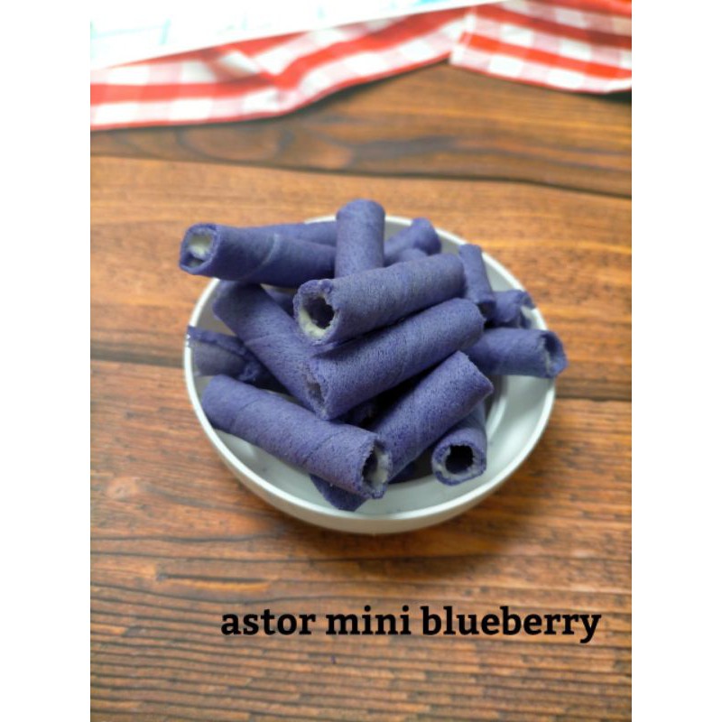 Jual Mini Astor Blueberry | Shopee Indonesia