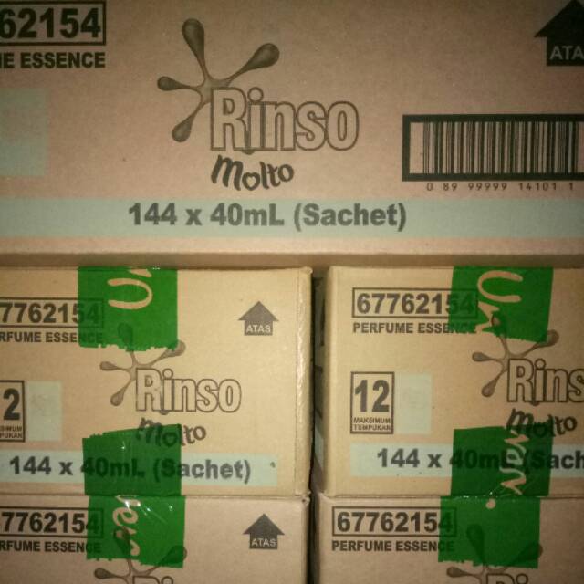 Jual Rinso Molto Cair Sabun Cuci Liquid Eceran 1000 1 dus isi 12 lusin | Shopee Indonesia