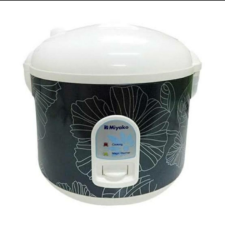 Jual MAGIC COM MIYAKO MCM-528 /PENANAK NASI RICE COOKER MIYAKO 1.8 ...