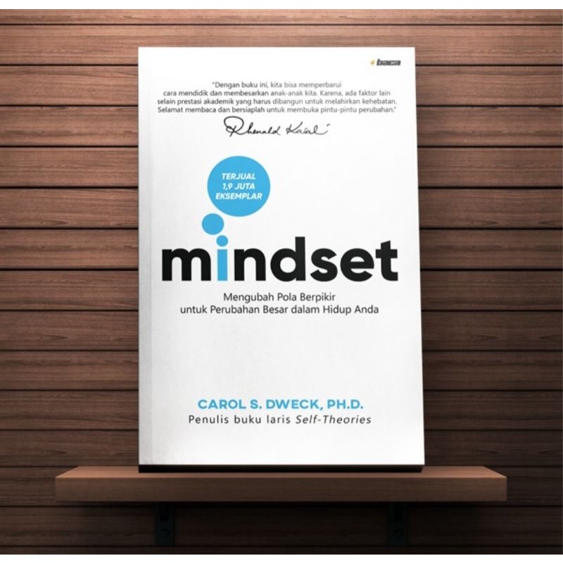 Jual Mindset (Edisi Revisi) | Shopee Indonesia