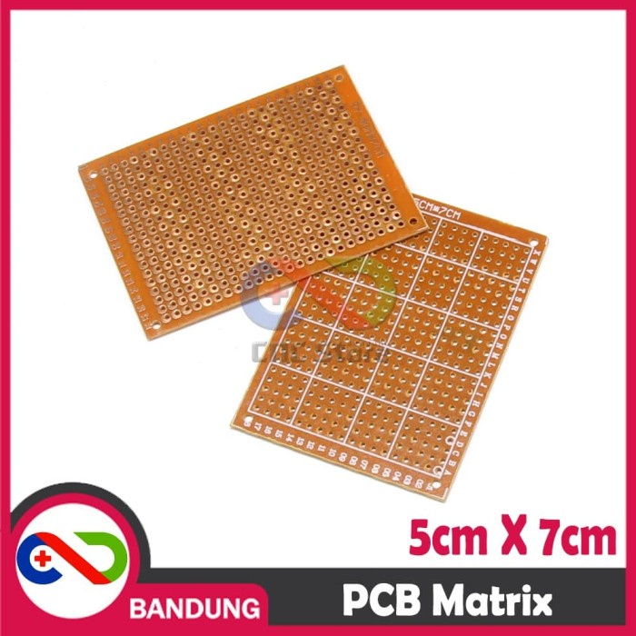 Jual Jy51Opws [Cnc] Pcb Dot Matrix Lubang 5X7Cm Y50lw | Shopee Indonesia
