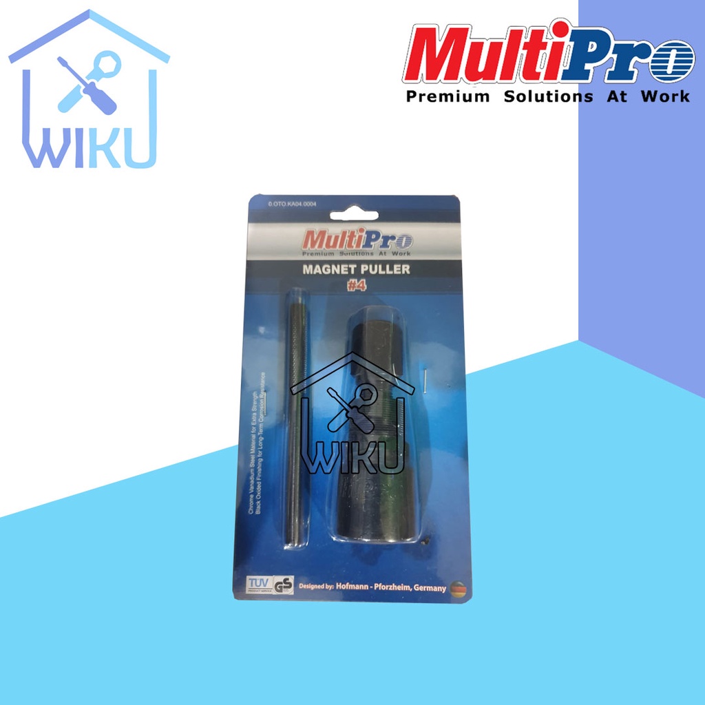 Jual MULTIPRO Treker Magnet No.4 / Alat Tahanan Pembuka Magnet Motor ...