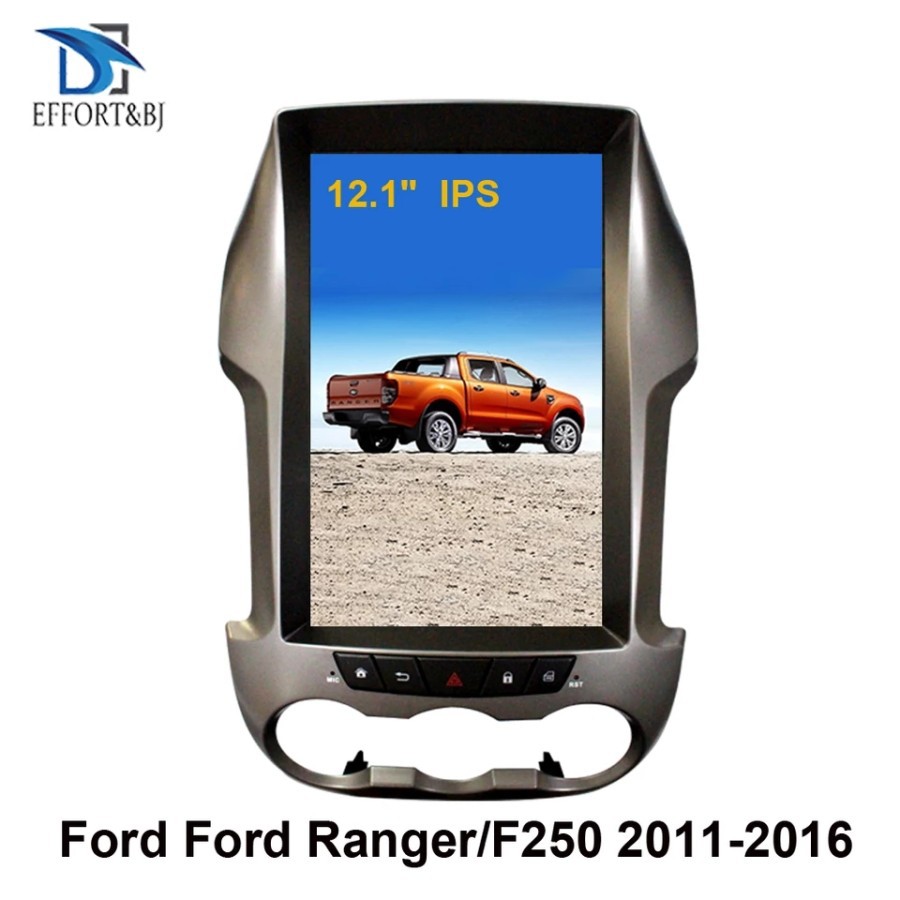 Jual Head Unit Tesla Android Ford Ranger T3000 | Shopee Indonesia