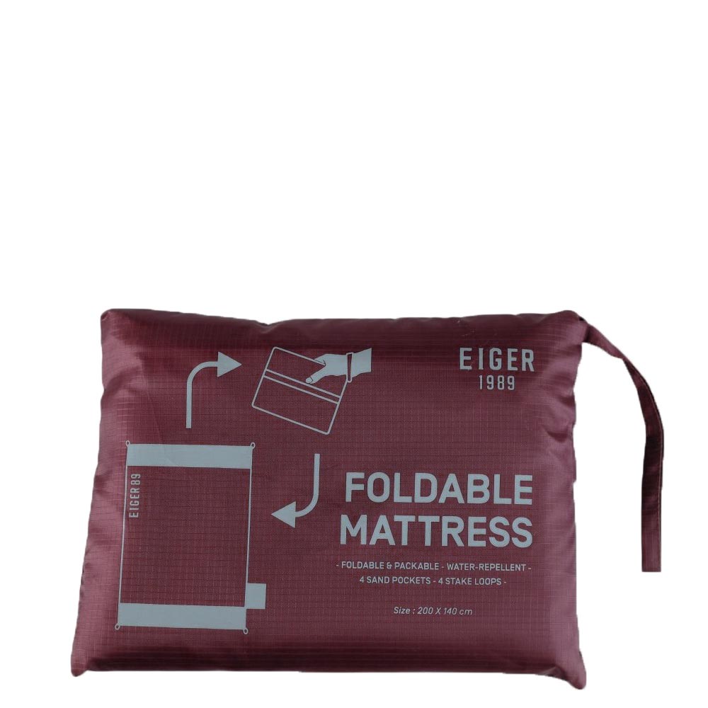 Jual EIGER FOLDABLE MATTRESS | Shopee Indonesia