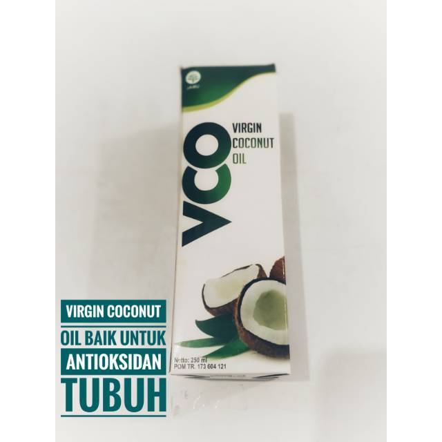 Jual VCO 250 ml | Shopee Indonesia