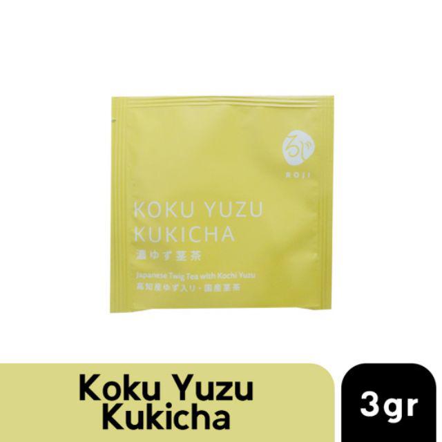 Jual TEH JEPANG ROJI ECER// ROJI CHA JAPANESSE TEA SATUAN | Shopee ...