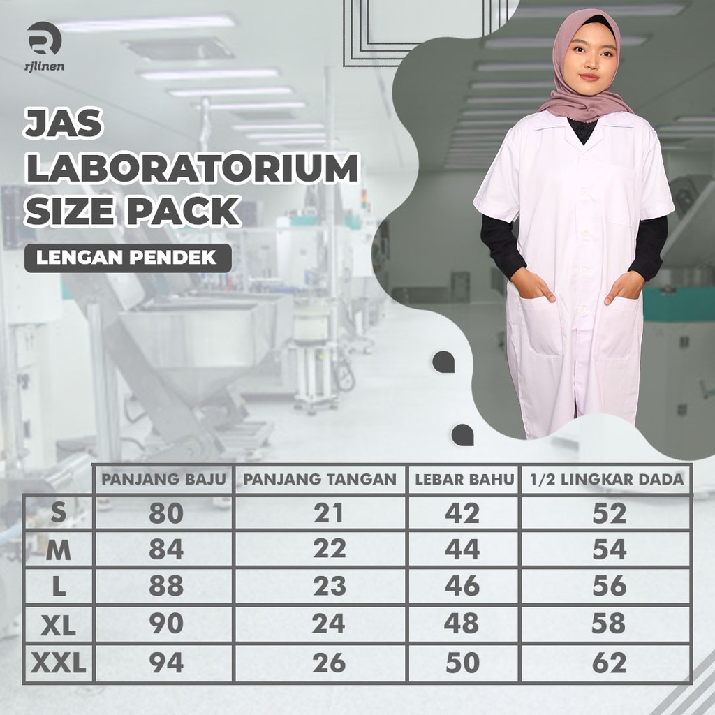 Jual JAS LABORATORIUM / JAS PRAKTEK / JAS LAB PRAKTEK / JAS LAB RUMAH ...