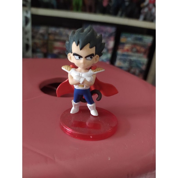 Jual WCF Dragonball King Vegeta Figure | Shopee Indonesia