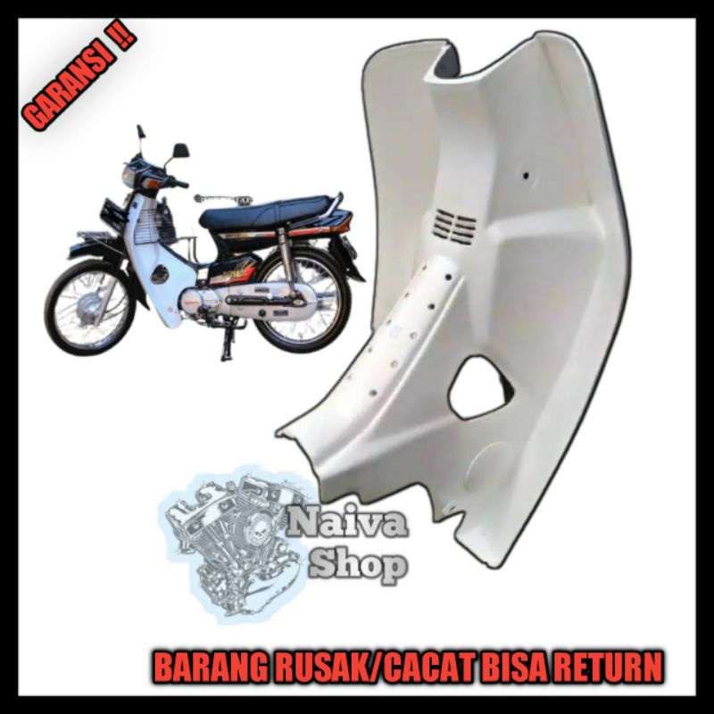 Jual SAYAP TEBENG HONDA ASTREA PRIMA BAHAN TEBAL STANDAR | Shopee Indonesia