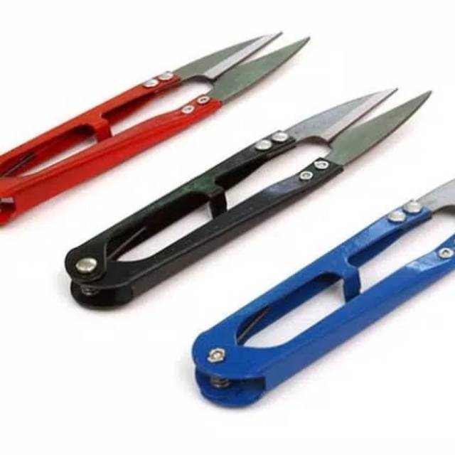 Jual GUNTING BENANG /ALAT POTONG BENANG PENJAHIT JAHITAN BAJU BENANG ...