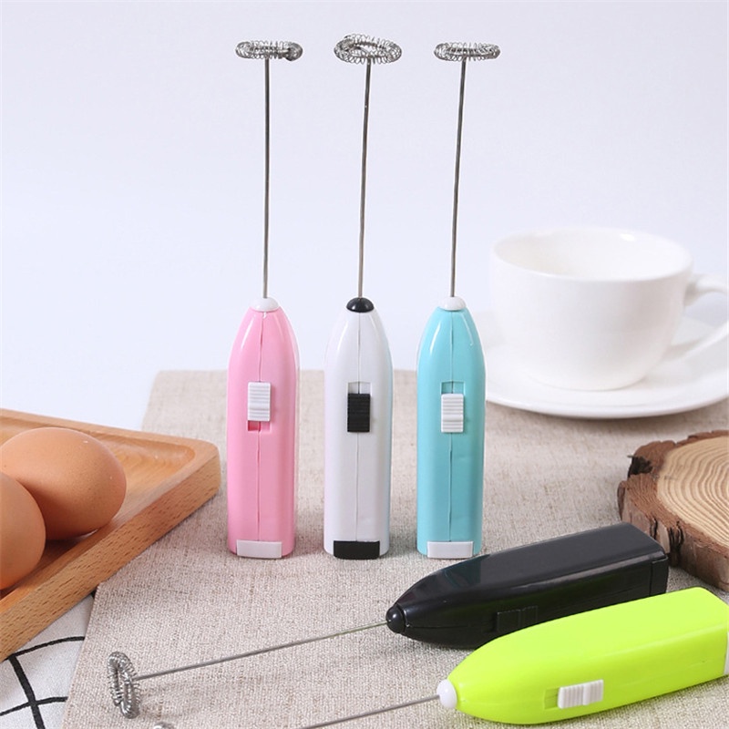 Jual Mixer Mini Elektrik Mini Hand Mixer | Shopee Indonesia