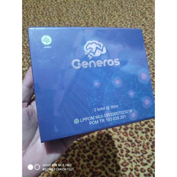 Jual Generos Atasi Speech Delay 100 % Original | Shopee Indonesia Jual Generos Atasi Speech Delay 100 % Original | Shopee Indonesia