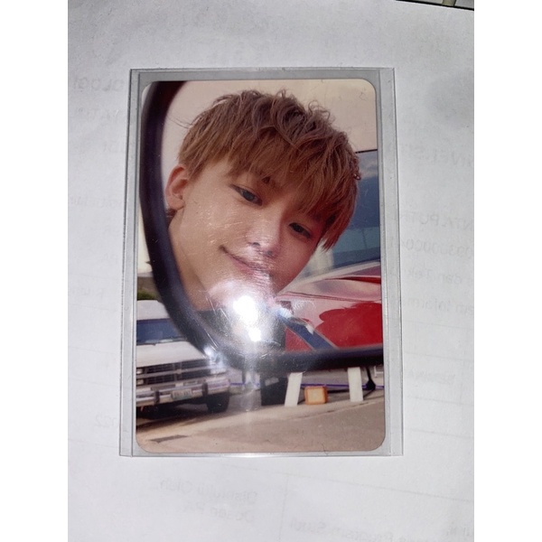 Jual PC Jeno Mixtape Mirror Jaemin Beatbox Album Yuta Sticker Bundle ...