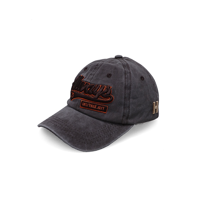 Jual Hamlin Drsh Topi Baseball Unisex Casual Sport Motive Always ...