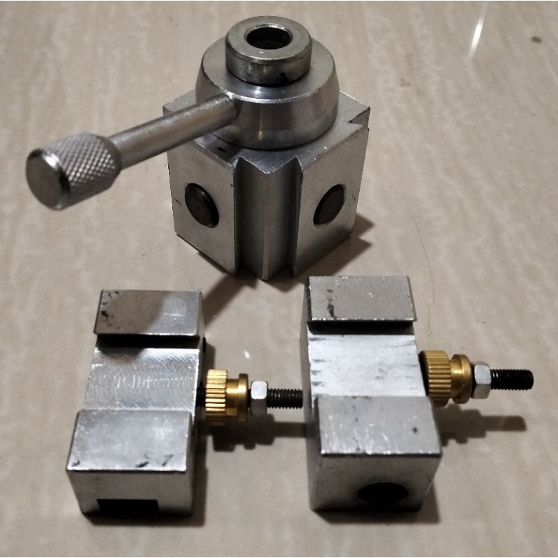 Jual Mini Lathe Quick Change Kit | Shopee Indonesia