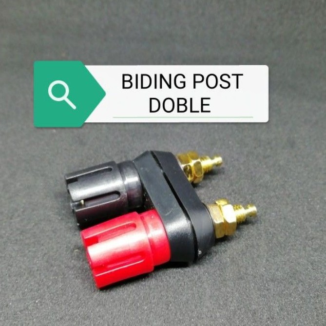 Jual BIDING POST DOBLE GOLD DOBEL | Shopee Indonesia
