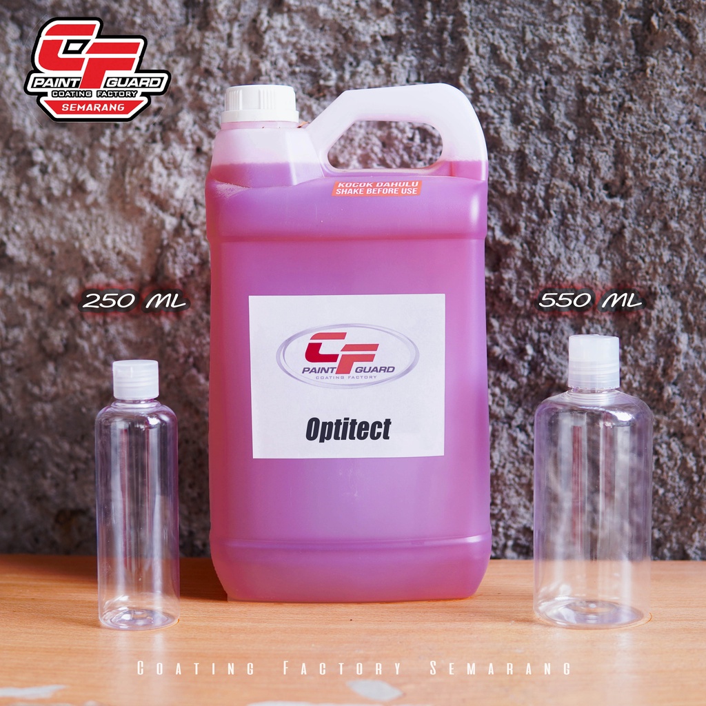 Jual OPTITECT All Surface Protection Pengkilap Original by Coating ...