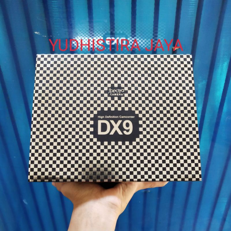 Jual Handycam Spectra Vertex DX9 New Resmi | Shopee Indonesia