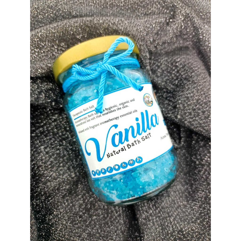 Jual GARAM MANDI PLUS VIT. E + REMPAH REMPAH /GARAM AROMATERAPI/BATH ...