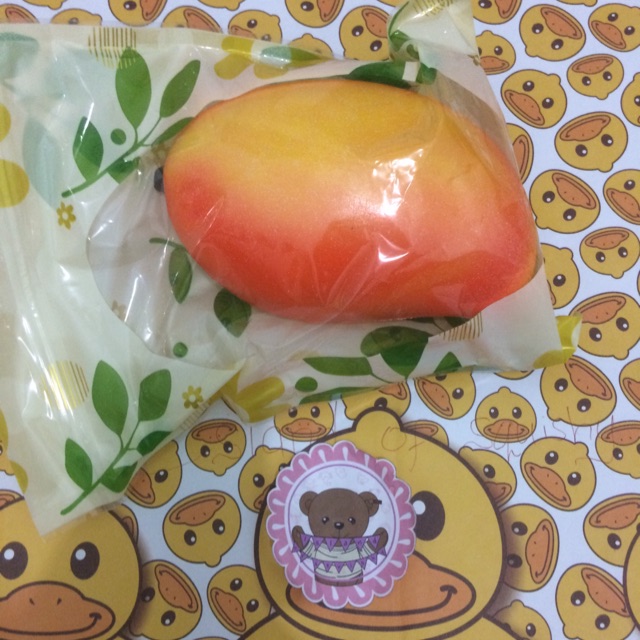 Jual Squishy jumbo mango | Shopee Indonesia