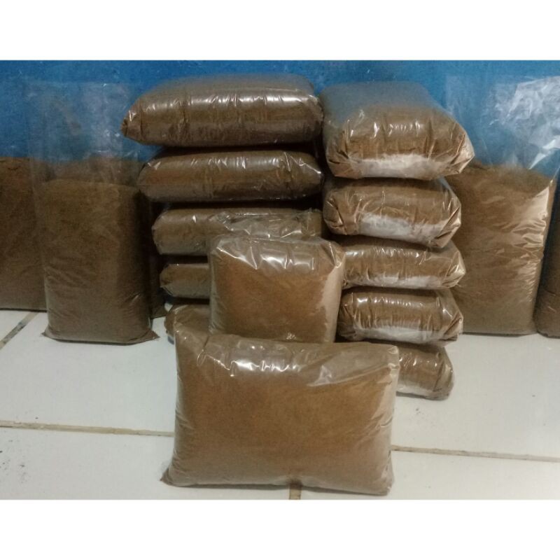 Jual Tepung Ikan Pakan Ternak Protein Tinggi | Shopee Indonesia