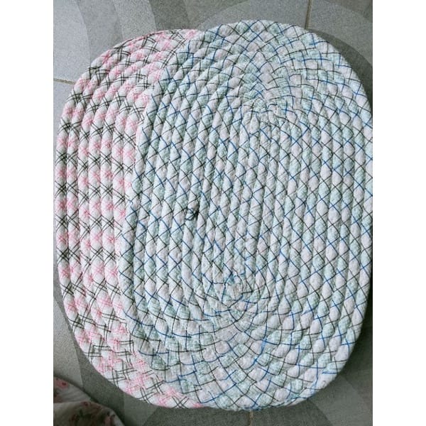 Jual Keset Oval Sumbu keset kamar mandi keset ruang dapur kesed murah ...