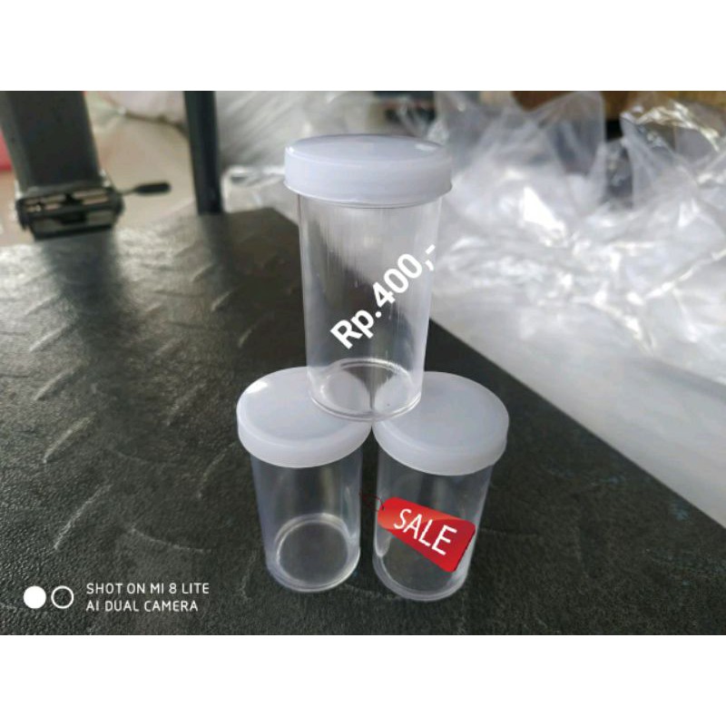 Jual Pot urine 30 cc isi (100/pcs) | Shopee Indonesia