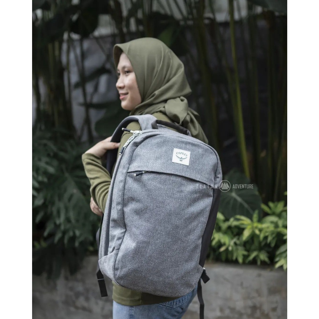 Jual Tas Harian / Backpack Laptop Osprey Arcane Large Day 20L Original ...