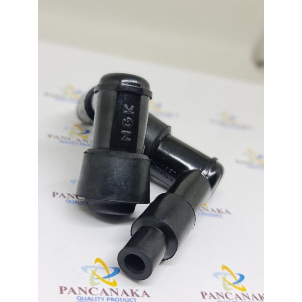 Jual Cop Busi Tutup Busi Honda Supra Bebek / Grand NGK | Shopee Indonesia
