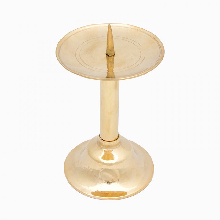 Jual Tempat Lilin Altar Tinggi 20cm / Kandelar Altar-Tempat Lilin ...