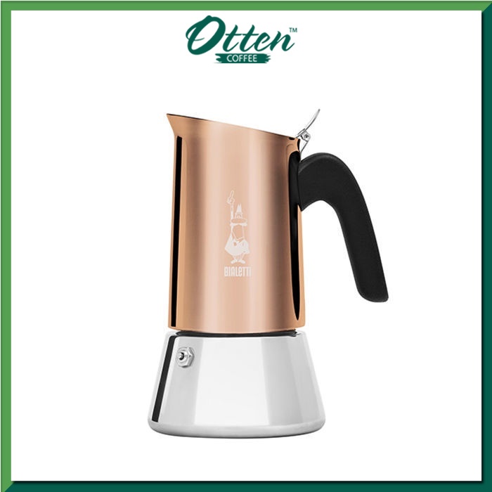 Jual Bialetti - New Venus Copper 6 Cups - Mokapot Alat Seduh Kopi ...