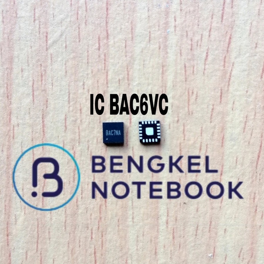 Jual IC Laptop BAC6VC SY8288C SY8288CRAC BAC7NA | Shopee Indonesia