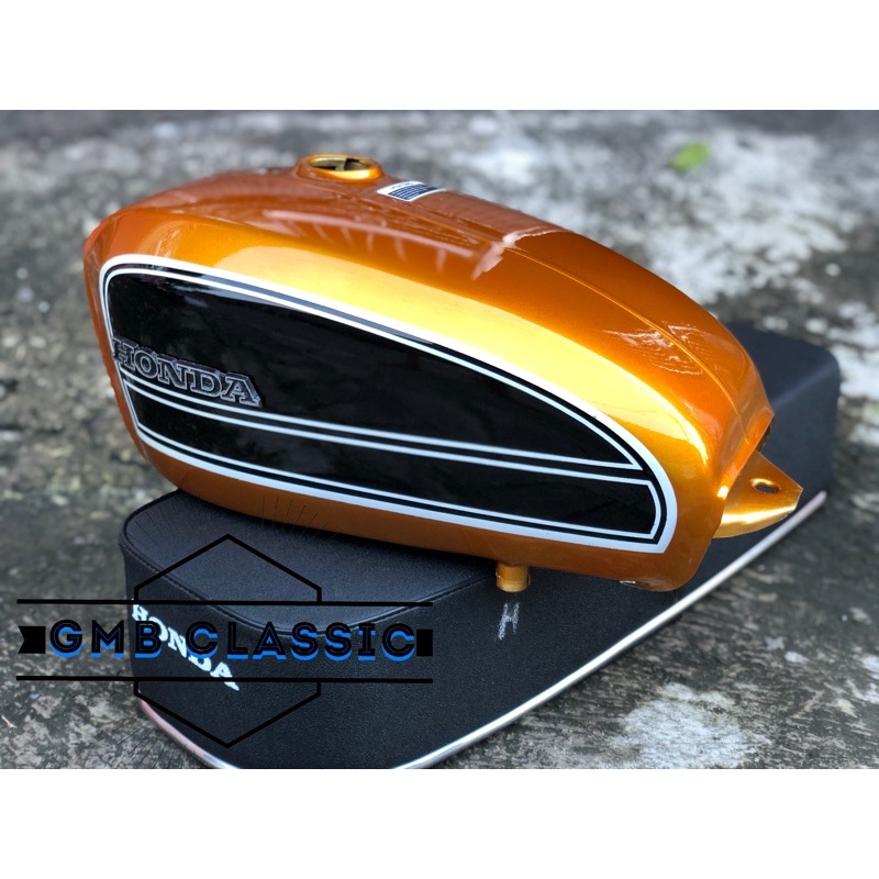 Jual TENGKI CB PRES GALVANIS TANGKI CB CAT ORIGINAL MODEL BAHAN TEBAL ...