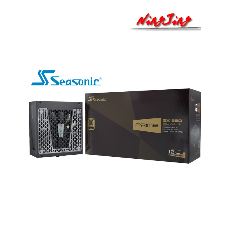 Jual PREORDER Seasonic PRIME GX SERIES Computer Power Supply PC Desktop ...