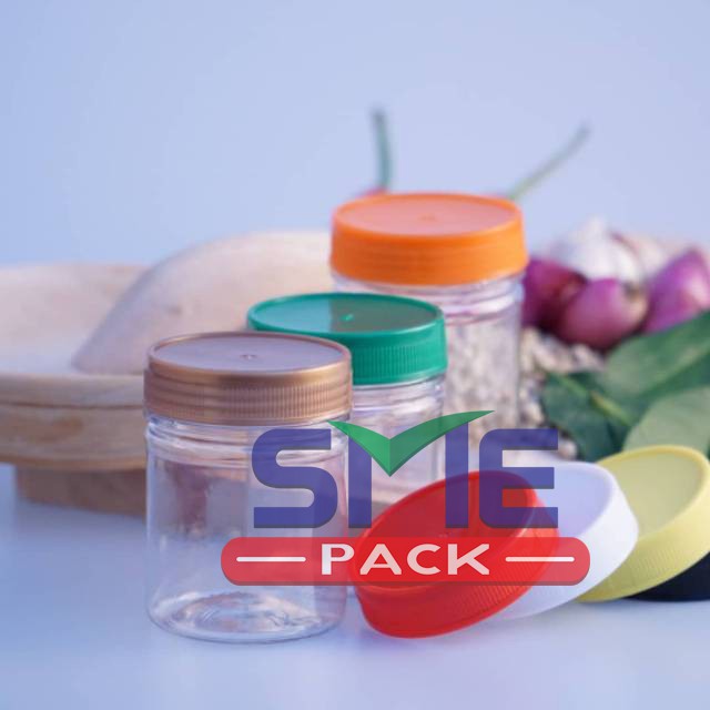 Jual (Isi 100pc) Botol Sambal Plastik 100 ml/ Botol Toples Sambel Selai ... Jual (Isi 100pc) Botol Sambal Plastik 100 ml/ Botol Toples Sambel Selai ...
