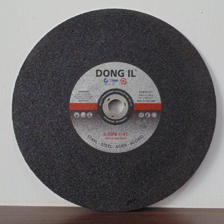 Jual Mata Potong Gerinda 14" DONG IL Batu Gurinda Potong 14 Inch DONGIL ...