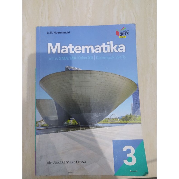 Jual Buku Cetak Matematika Kelas 12 Erlangga | Shopee Indonesia