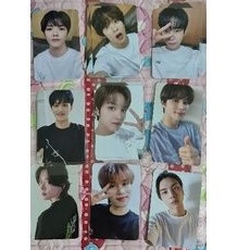 Jual (Ready) Photocard PC NCT 127 slow acid OFFICIAL Jaehyun Taeyong ...