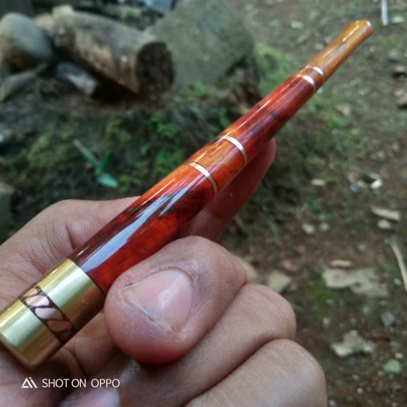 Jual pipa rokok kayu galih secang | Shopee Indonesia