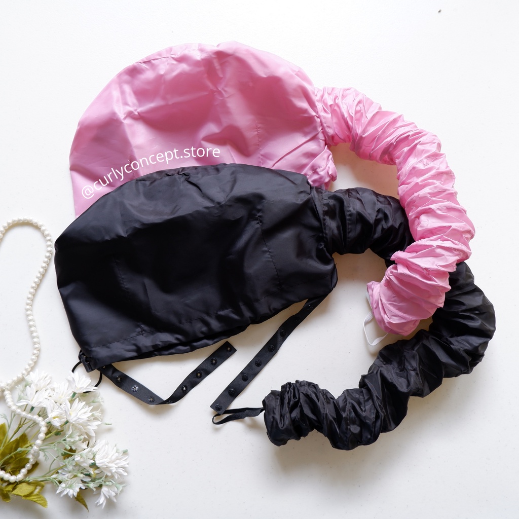Jual HOBIE - Heat Bonnet for Treatment | Shopee Indonesia