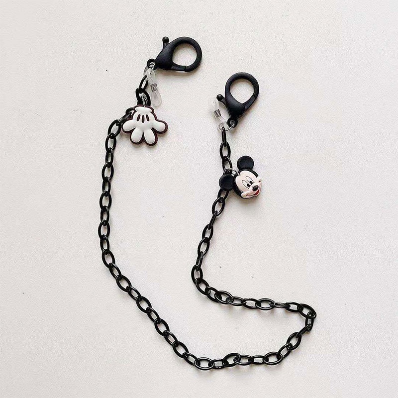 Jual COD Korea Tali Topeng Anak Laki Disney Mickey Mouse Hand / Kalung ...